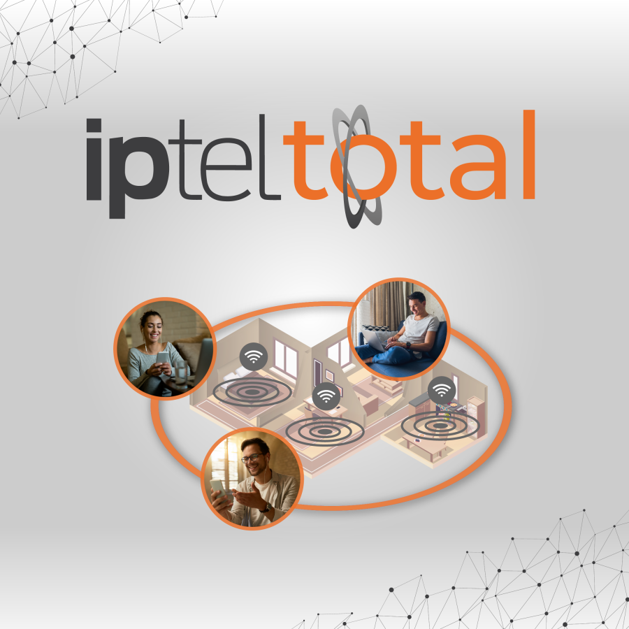 ¿Repetidor de señal o Wifi Mesh? | Iptel