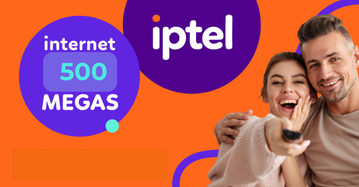 Triple Play 500 Megas | Iptel