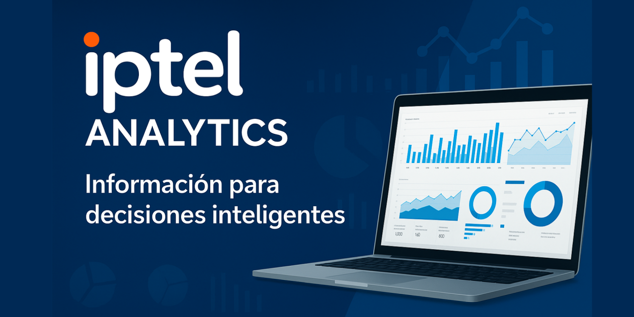 IPTEL Analytics & AI: Tecnología inteligente para potenciar tu negocio ...